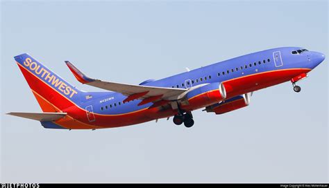 N430WN Boeing 737 7H4 Southwest Airlines Alec Mollenhauer JetPhotos