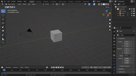 Beginners Series Getting Started With Blender 3D Blender Cubed
