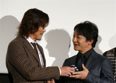 豊川悦司たくさんのものをもたらしてくれた 仕掛人藤枝梅安二部作に強い達成感 の画像写真 ぴあ映画