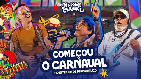 NETINHO ELIFAS JÚNIOR E MARROM BRASILERO nos BASTIDORES do PRÉ