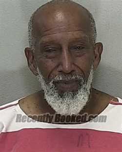 Recent Booking Mugshot For RAYMOND ANTHONY BROWN In Marion County