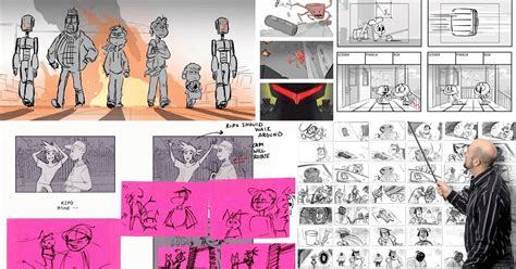 Storyboard Para Cine Y Televisi N Diferencias Ventajas Y Retos