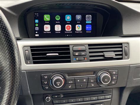 BMW Carplay Android Auto Integration For OEM Multimedia 2021 Top