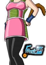 Gine Saiyajin Dragon Ball Z Hentai Manganiste