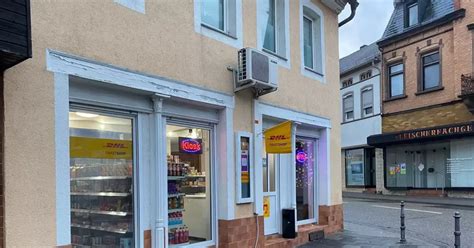 Neuer DHL Paketshop in Grünstadt eröffnet Grünstadt RHEINPFALZ