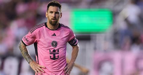 Lionel Messi asegura que Inter de Miami será su último equipo antes de