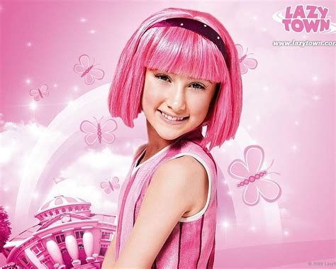 Lazytown Lazy Town Stephanie Background Hd Wallpaper Pxfuel The Best