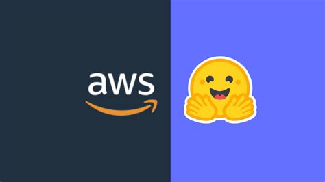 amazon web services collaborates with hugging face to simplify ai based natural language