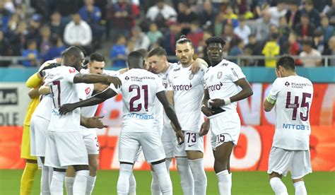 Primul jucător care pleacă de la CFR Cluj după ratarea titlului