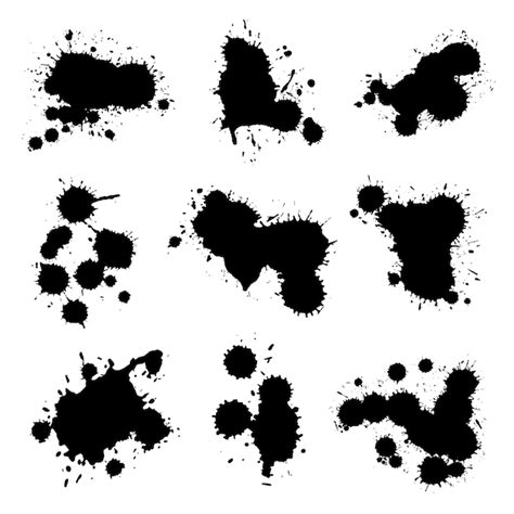 Page 3 Images de Tache Encre Png Téléchargement gratuit sur Freepik