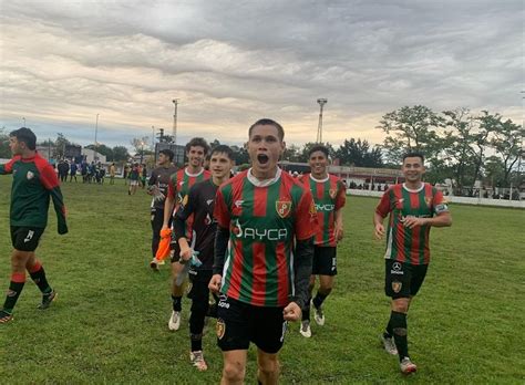 Atl Tico Y Progreso Se Impuso Ante Las Mandarinas En Un Nuevo Cl Sico