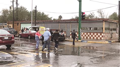 Clima en Nuevo Laredo hasta cuándo seguirá lloviendo El Mañana de