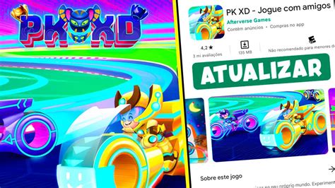 Como Atualizar O Pk Xd Para Nova Atualiza O Arquivos Xd Youtube