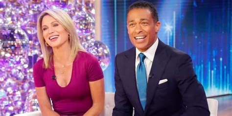 One Abc Anchor To Return To Gma While The Other Remains Suspended