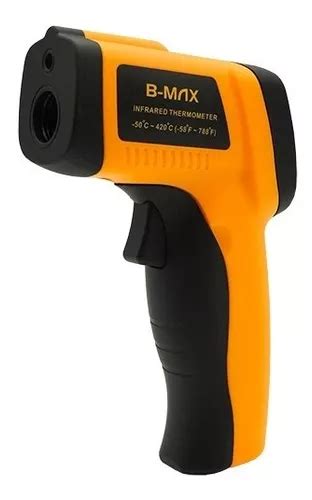 Term Metro Laser Digital Infravermelho Temperatura