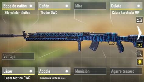 SKS Mejor Configuración y Accesorios en COD Mobile 2023