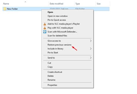 How To Recover Deleted Or Missing Documents Folder In Windows 10 2024