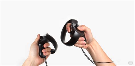 Impressions Oculus Touch Controllers Fix The Rifts Biggest Omission