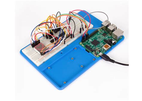 Soporte Prototipado Para Arduino Y Raspberry Pi BricoGeek BricoGeek