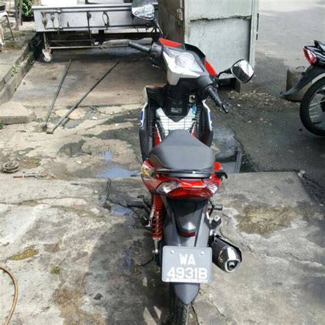 Honda Wave Dash AFP110MCRE Motorbikes On Carousell