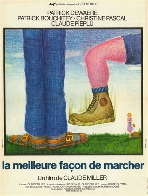 La Meilleure façon de marcher
