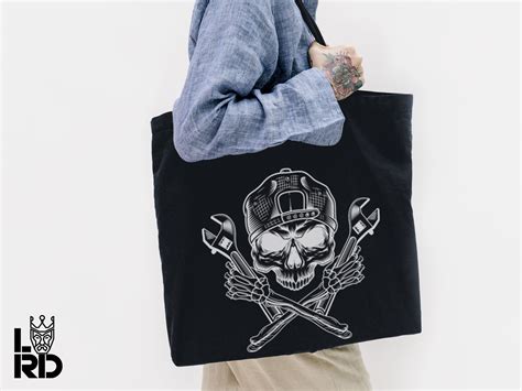 Mechanic Svg Skull Mechanic Svg Mechanic Life Svg Skull Svg For