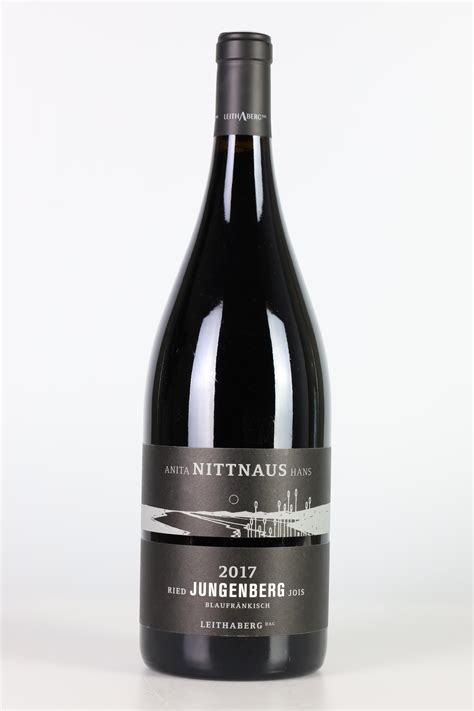 2017 Leithaberg DAC Blaufränkisch Ried Jungenberg Weingut Anita und