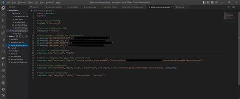 github romeshdg automated infrastructure provisioning with python and terraform