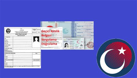 Geçici Kimlik Belgesi İle Yurt Dışına Çıkılabilir mi Nüfus Randevu Al