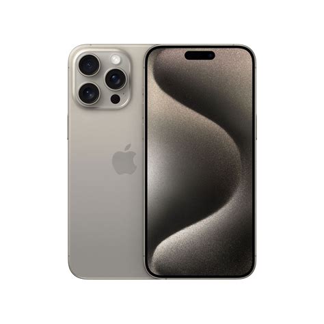 Apple IPhone 15 Pro Max 1TB Sim Free Mobile Phone Costc