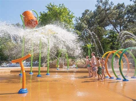 Camping Piscine Arcachon Aquitaine