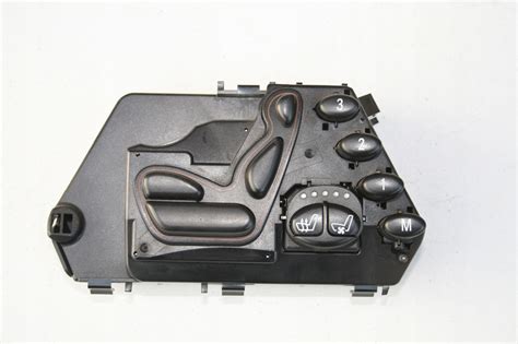 Mercedes W Panel Sterowania Fotelem Prawy Lift Za Z