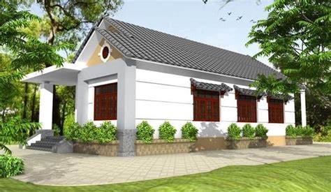 Chi tiết hơn 81 về những mẫu nhà cấp 4 đơn giản hay nhất coedo vn