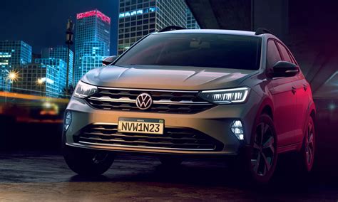 Volkswagen Nivus 2023 passa dos R 140 mil após aumento veja preços