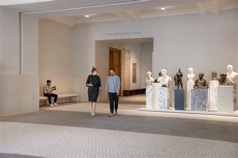 National Portrait Gallery ADC ᐅ International Architecture Design