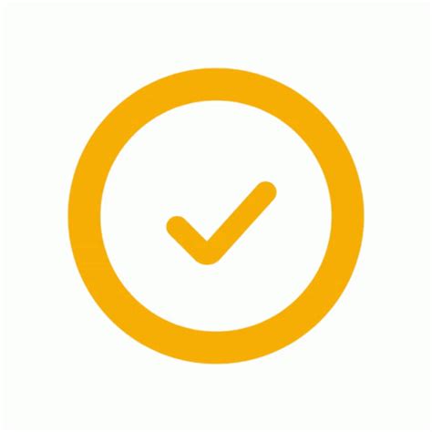 Check Mark Gifs Gifdb