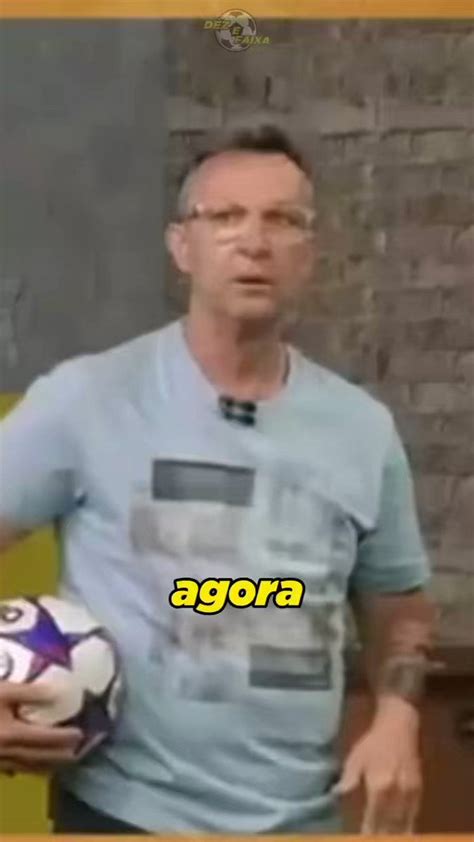 Comentarios Sinceros Do Craque Neto Conta Parodia On Twitter Esse