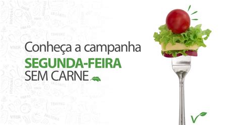 Oficina De Filosofia Campanha Segunda Feira Sem Carne
