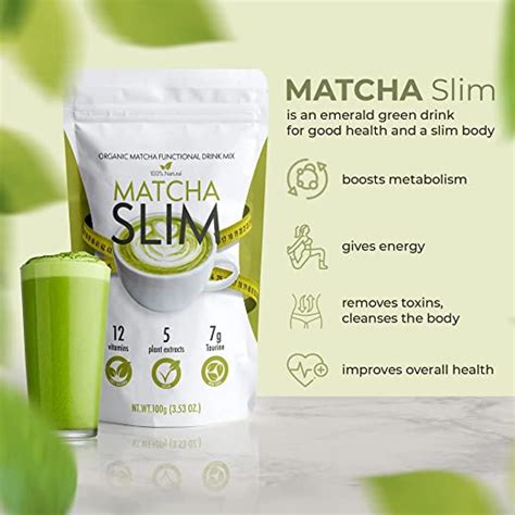 MATCHA Slim Reviews 2024 Before And After Results
