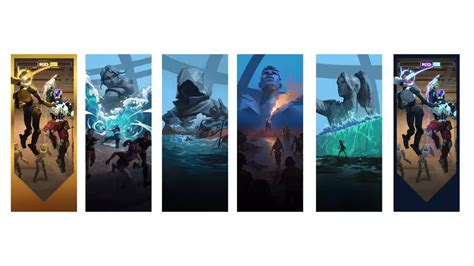 Valorant Episode 5 Akt 2 Battle Pass Belohnungen Nahkampf Skins