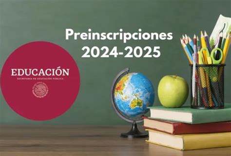 SEP Cuándo son las preinscripciones para primaria y secundaria 2024