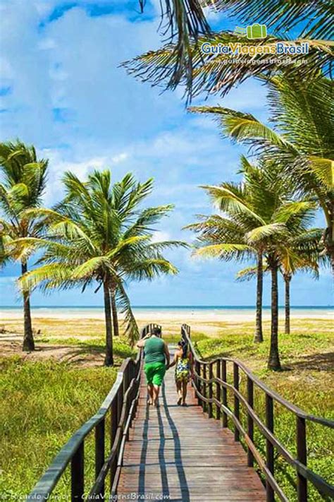 Fotos Da Praia De Atalaia Em Aracaju SE