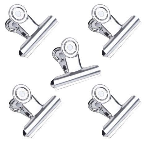 Zestaw 5 Szt Zaciskarka Do Tunelu Metalowa Klips 10208678450 Allegro Pl