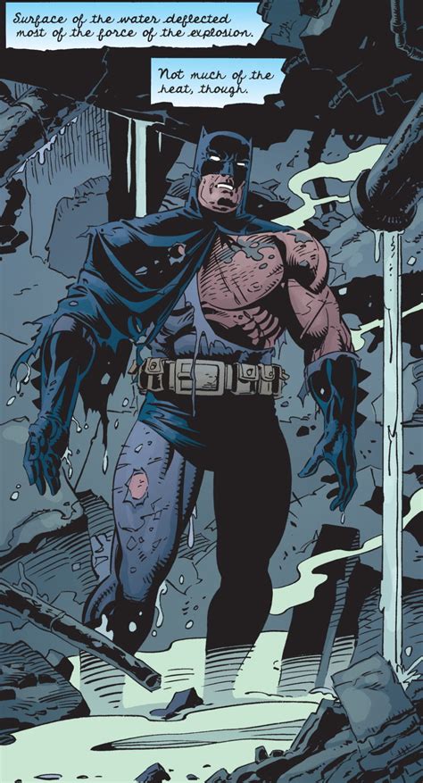 Shirtless Men In Comics Shirtless Batman By Val Semeiks
