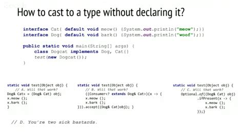 Java Puzzlers Jrebel By Perforce