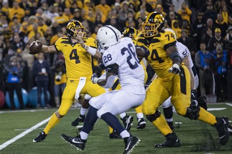 Highlights From Iowa S Press Conference Following Loss To Penn State