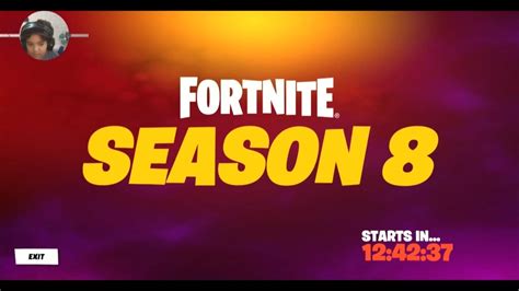 Fortnite Live Event Season Chapter Youtube