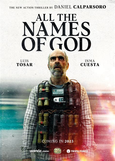 All The Names Of God 2023