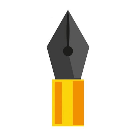 Vector pluma estilográfica Vector Premium