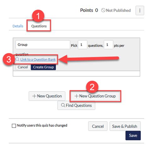 How To Create Random Quizzes In Canvas University Center For Teaching